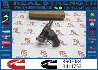 China Cummins original Replacement for OEM Excavator Fuel Injector 4903084 Compatible with ISM11 QSM11 M11 Engines Fits R455-7 R485-7 XE470 Excavators Cross Ref 3080429 4903319 original new injector for sale