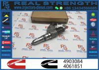 China Cummins original Replacement for OEM Excavator Fuel Injector 4903084 Compatible with ISM11 QSM11 M11 Engines Fits R455-7 R485-7 XE470 Excavators Cross Ref 3080429 4903319 original new injector for sale