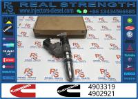 China Cummins original Fuel Injector Nozzle Assy 4903319 Replacement for OEM Fits M11 ISM11 QSM11 Diesel Engines R385LC-9 Cross Reference Parts 4026222 4062851 3411845 3411754 original new injector for sale