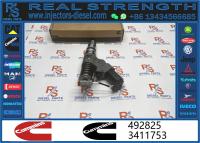 China Cummins original Replacement for OEM Diesel Fuel Injector 492825 with Cross Reference Part Numbers 3411754 3411755 4928517 Diesel Engine Parts for CUMMINS Diesel Engine original new injector for sale