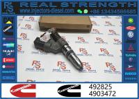 China Cummins original Replacement for OEM Diesel Fuel Injector 492825 with Cross Reference Part Numbers 3411754 3411755 4928517 Diesel Engine Parts for CUMMINS Diesel Engine original new injector for sale