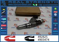 China Cummins original Replacement for OEM Diesel Fuel Injector 492825 with Cross Reference Part Numbers 3411754 3411755 4928517 Diesel Engine Parts for CUMMINS Diesel Engine original new injector for sale