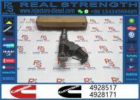China Cummins original 4928517 Diesel Engine Fuel Injector Replacement for ISM11 QSM11 M11 QSM11-C Fits R455LC-7 R485LC-9 Excavator Spare Parts Cross Ref 3411753 3411845 original new injector for sale