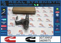 China Cummins original Replacement for OEM 3073995F Common Rail Fuel Injector Assembly for N14 Engine Fits Excavator Generator Sprayer Truck Cross Ref 3087560 3411381 3411764 4307776 original new injector for sale
