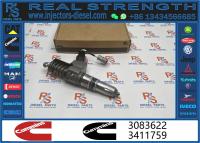 China Cummins original  Fuel Injector 3083622  N14 M11 QSM11 ISM11 QSN14 Diesel Engines Construction Machinery Excavator  Parts Cross Reference 3080766 3083846 3087560 original new injector for sale