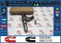 China Cummins original 3083846 Fuel Injector Replacement Diesel Engine Spare Parts Accessories for QSN14 N14 s  Cross Reference Part Numbers 3083622 3087560 3087733 original new injector for sale