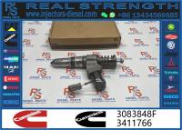 China Cummins original Diesel Fuel Injector 3083848F   N14 CELECT Plus N14 ISM11 QSM11 M11 Truck & Generator Parts Related PNs 3409975 3411764 6087807 original new injector for sale