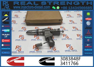 China Cummins original Diesel Fuel Injector 3083848F   N14 CELECT Plus N14 ISM11 QSM11 M11 Truck & Generator Parts Related PNs 3409975 3411764 6087807 original new injector for sale