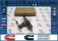 China Cummins original Diesel Fuel Injector 3083848F   N14 CELECT Plus N14 ISM11 QSM11 M11 Truck & Generator Parts Related PNs 3409975 3411764 6087807 original new injector for sale