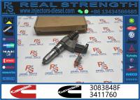 China Cummins original Diesel Fuel Injector 3083848F   N14 CELECT Plus N14 ISM11 QSM11 M11 Truck & Generator Parts Related PNs 3409975 3411764 6087807 original new injector for sale