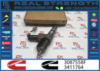 China Cummins original Replacement for OEM 3087558F Diesel Engine Fuel Injector Fits N14 ISM11 QSM11 M11 CELECT Engines for Truck Excavator Cross Ref 3083848F 3409975 original new injector for sale