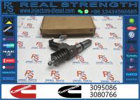 China Cummins original  3095086 Fuel Injector Assembly  N14 M11 QSN14 Diesel Celect Engines Fits SD22 Bulldozer  Parts Replaces 3652541 3652542 3080766 original new injector for sale