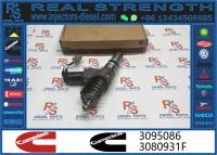 China Cummins original  3095086 Fuel Injector Assembly  N14 M11 QSN14 Diesel Celect Engines Fits SD22 Bulldozer  Parts Replaces 3652541 3652542 3080766 original new injector for sale