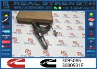 China Cummins original  3095086 Fuel Injector Assembly  N14 M11 QSN14 Diesel Celect Engines Fits SD22 Bulldozer  Parts Replaces 3652541 3652542 3080766 original new injector for sale