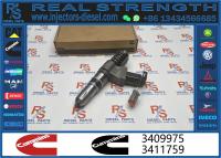 China Cummins original 3409975 Diesel Engine Fuel Injector Replacement for N14 QSN14 ISM11 s Common Rail Fuel Injector for  Vehicle  Accessories & Excavator Parts Fit 3083848F 3411764 6087807 for sale