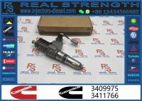 China Cummins original 3409975 Diesel Engine Fuel Injector Replacement for N14 QSN14 ISM11 s Common Rail Fuel Injector for  Vehicle  Accessories & Excavator Parts Fit 3083848F 3411764 6087807 for sale