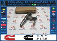 China Cummins original 3409975 Diesel Engine Fuel Injector Replacement for N14 QSN14 ISM11 s Common Rail Fuel Injector for  Vehicle  Accessories & Excavator Parts Fit 3083848F 3411764 6087807 for sale
