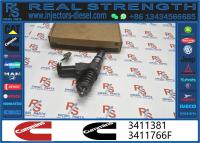 China Cummins original 3411381 Diesel Engine Fuel Injector Assembly Replacement for OEM Fits N14 ISM11 QSM11 M11 Engines Excavator Engine Parts Cross Ref PN 3087560 3411764 4307776 original new injector for sale