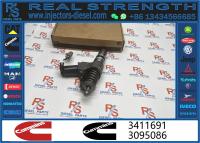 China Cummins original 3411691 Fuel Injector  Fits QSN14 N14 Diesel Engine Cross Reference 3083846 3083622 3087560 3087733 Truck Machinery  Parts for  Body Systems original new injector for sale