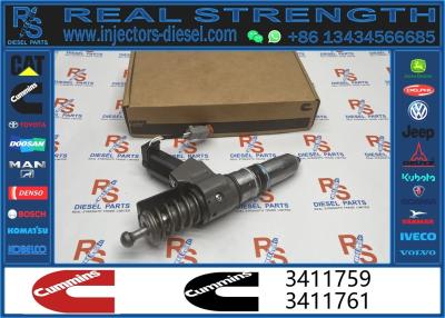 China Cummins original 3411759 Diesel Engine Fuel Injector Replacement for OEM Fuel Injector for N14 ISM11 QSM11 M11 Engines Compatible with 3411767 3080931F 3411767T 3087733 4307516 original new injector for sale
