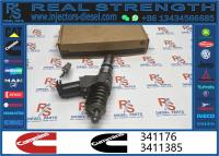 China Cummins original 341176 Diesel Common Rail Fuel Injector Replacement for OEM Fits N14 Engine Cross Reference Part Nos. 3409975 3411760 3087558F for B2B Wholesale Supply original new injector for sale