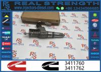 China Cummins original  3411760 Diesel Fuel Injector Spare Parts for N14 CELECT QSN14 ISN14 Engine 379 Equipment Truck Excavator Accessories Cross Ref 4307776 4384360 original new injector for sale