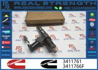China Cummins original  Diesel Fuel Injector 3411761  N14 14L CELECT PLUS QSN14 6 & QSN14 Engines Cross Ref Part Nos 3411761PX 3411761RX EX631761 4307776 4384360 original new injector for sale