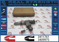 China Cummins original  Diesel Fuel Injector 3411761  N14 14L CELECT PLUS QSN14 6 & QSN14 Engines Cross Ref Part Nos 3411761PX 3411761RX EX631761 4307776 4384360 original new injector for sale