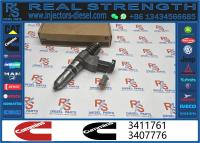 China Cummins original  Diesel Fuel Injector 3411761  N14 14L CELECT PLUS QSN14 6 & QSN14 Engines Cross Ref Part Nos 3411761PX 3411761RX EX631761 4307776 4384360 original new injector for sale
