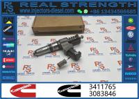 China Cummins original Replacement for OEM 3411765 Fuel Injector Assembly Diesel Fuel Injector for N14 QSN14 M11 ISM11 QSM11 Engines Fits Excavator Attachments & Accessories original new injector for sale