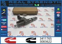 China Cummins original Replacement for OEM 3411765 Fuel Injector Assembly Diesel Fuel Injector for N14 QSN14 M11 ISM11 QSM11 Engines Fits Excavator Attachments & Accessories original new injector for sale