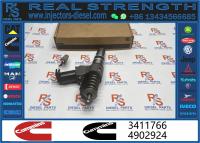 China Cummins original 3411766 Diesel Fuel Injector Replacement for OEM Aftermarket Fuel Injector Fit for N14 QSN14 Engines Used for Excavator Cross Reference 3411767 3411764 3411385 original new injector for sale