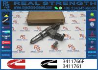 China Cummins original 3411766F Diesel Engine Fuel Injector  Replaces 341176 3411381 3411765 Fit for N14 ISM11 QSM11 M11 s for Truck Excavator Sprayer and Truck Parts original new injector for sale
