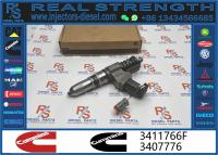 China Cummins original 3411766F Diesel Engine Fuel Injector  Replaces 341176 3411381 3411765 Fit for N14 ISM11 QSM11 M11 s for Truck Excavator Sprayer and Truck Parts original new injector for sale