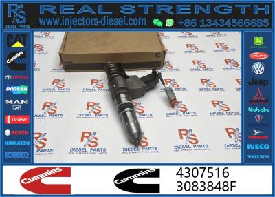 China Cummins original 4307516 Diesel Fuel Injector   Cummins QSN14 N14 Truck Engine Cross Reference 4307776 4384360 3411766 3411759 N14 Nozzle   Spare Part original new injector for sale