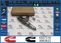 China Cummins original 4307516 Diesel Fuel Injector   Cummins QSN14 N14 Truck Engine Cross Reference 4307776 4384360 3411766 3411759 N14 Nozzle   Spare Part original new injector for sale