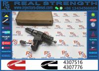 China Cummins original 4307516 Diesel Fuel Injector   Cummins QSN14 N14 Truck Engine Cross Reference 4307776 4384360 3411766 3411759 N14 Nozzle   Spare Part original new injector for sale