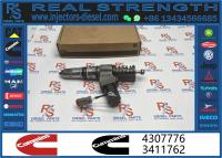 China Cummins original  4307776 Diesel Fuel Injector Assembly for N14 QSN14  Engines Excavator Attachment Fuel Injector Cross Reference 3081315 3411381 4307516 original new injector for sale