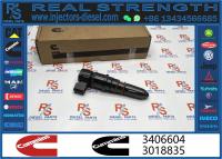 China Cummins original Replacement for OEM 3406604 Diesel Common Rail Fuel Injector Assembly for M11 Diesel Engine Cross Reference Part Numbers 3411821 3071497 3087648 4914328 original new injector for sale