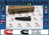 China Cummins original 3411821  Diesel Fuel Injector Injector Nozzle Fits M11 ISM Engines  Part Numbers 3071494 3071497 4914328 Construction Machinery Components for Heavy Truck Generator Parts for sale