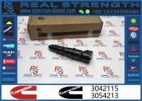 China Cummins original 3042115 Diesel Engine Spare Parts High Performance Replacement for OEM Assembly Component for Trucks Machinery original new injector for sale