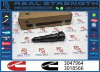 China Cummins original 3047964 Fuel Injector for NT855 NTA855 NH220 Diesel Engine Fuel Injector Replacement for OEM 3016675 3047963 Excavator Spare Parts original new injector for sale