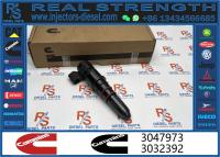 China Cummins original 3047973 Fuel Injector Replacement for OEM Cummins NT855 NH855 NT495 NT743 NT85 14.0L 3047973 3030445Diesel Engine Parts original new injector for sale