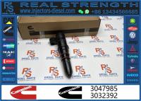 China Cummins original 3047985 Diesel Engine Fuel Injector 3054218 3018566 for NT855 NTA855 NH220 Excavator Fuel Diesel Injector Pump Engine Spare Parts original new injector for sale
