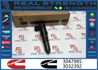 China Cummins original 3047985 Diesel Engine Fuel Injector 3054218 3018566 for NT855 NTA855 NH220 Excavator Fuel Diesel Injector Pump Engine Spare Parts original new injector for sale