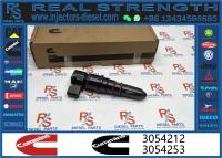China Cummins original 3054212 Common Rail Fuel Injector 3054218 3054220 Assembly for NT855 Engine Diesel Injector Truck Excavator Generator Auto Parts original new injector for sale
