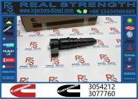 China Cummins original 3054212 Common Rail Fuel Injector 3054218 3054220 Assembly for NT855 Engine Diesel Injector Truck Excavator Generator Auto Parts original new injector for sale