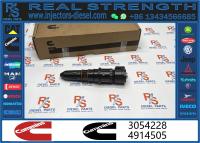 China Cummins original 3054228 Fuel Injector for NT855 NH855 NTA855 Diesel Engine Parts Injector Replacement for OEM 3054233 3024147 3054231 original new injector for sale