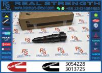 China Cummins original 3054228 Fuel Injector for NT855 NH855 NTA855 Diesel Engine Parts Injector Replacement for OEM 3054233 3024147 3054231 original new injector for sale