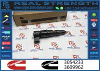 China Cummins original 3054233 Fuel Injector for NT855 NT855-G2 Diesel Engine SD22 Bulldozer Injector 3054211 3018323 Nozzle Construction Machinery Parts original new injector for sale